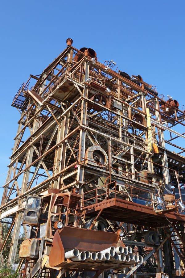 Ruins of an old factory stock photo. Image of abandoned - 118954780