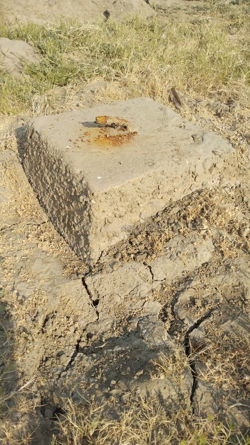 Ruins of an old structure stock image. Image of wood - 229287657