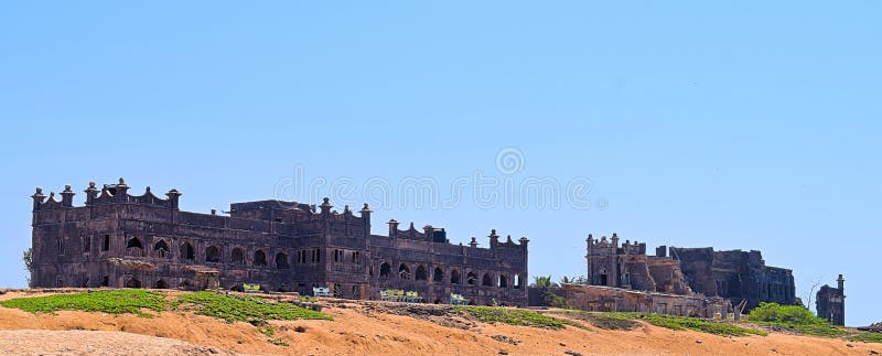 Haunted Sand Castle Stock Photos - Free & Royalty-Free Stock Photos ...