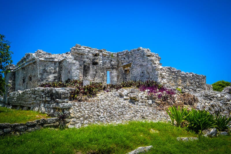 Ruins and summer stock image. Image of antique, destination - 70572171