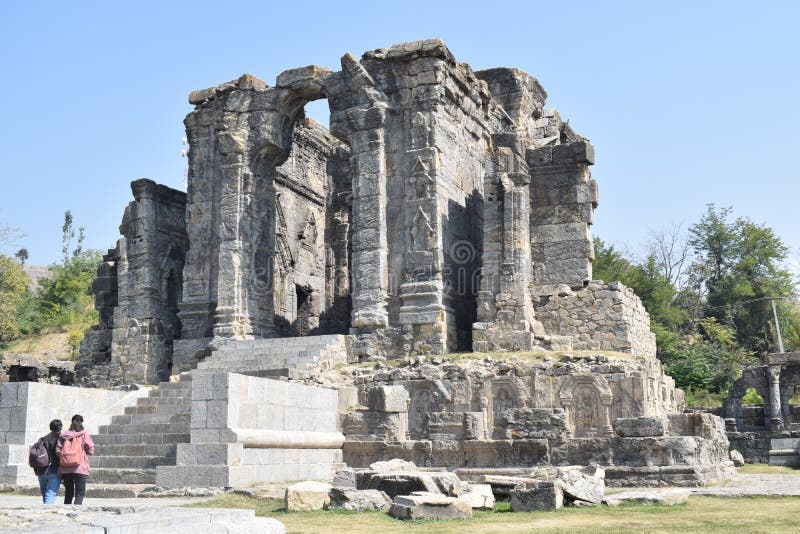 Ruins of sun temple editorial image. Image of shade - 259027015