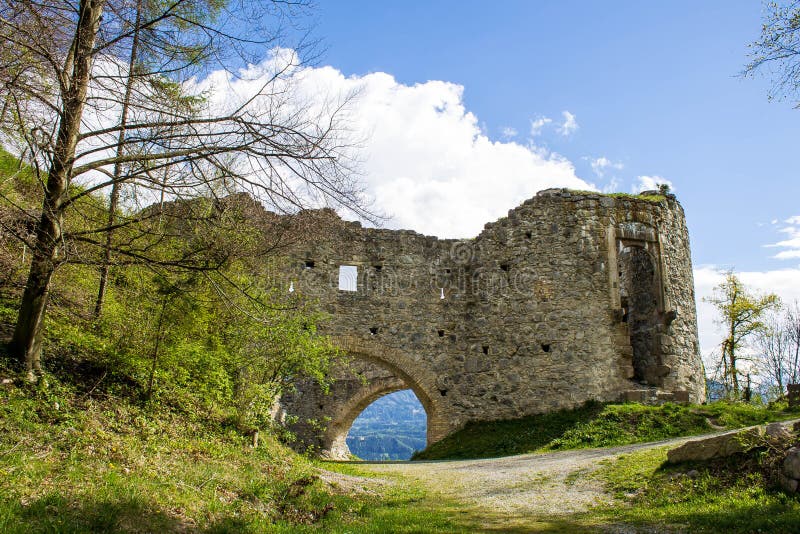 Castle Thaur Stock Photos - Free & Royalty-Free Stock Photos from ...