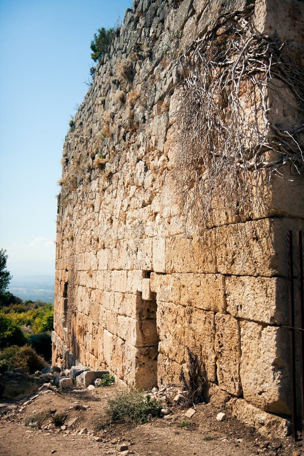 Tlos stock photo. Image of lycia, stone, lycian, tlos - 26596392