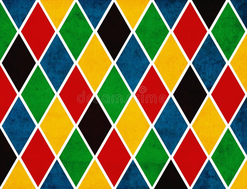 Ruiten grunge achtergrond stock illustratie. Illustration of diamanten ...