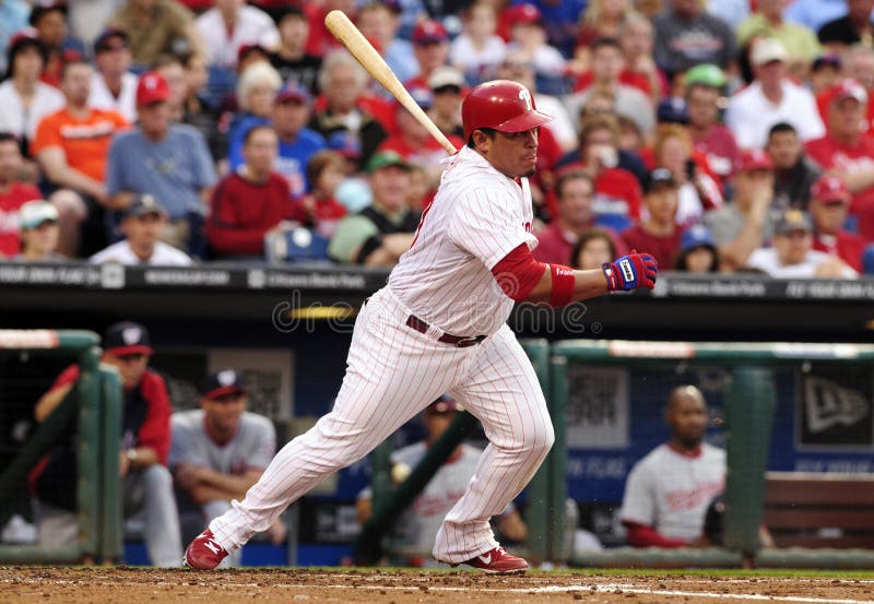 Ruiz editorial stock photo. Image of games, phillies - 24942518
