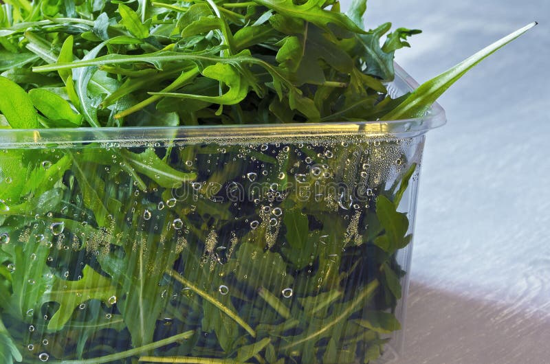 Rukkola stock image. Image of rukkola, ingredients, food - 52228497