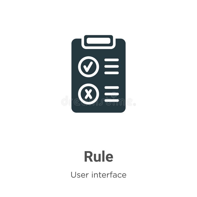 Rules Icon