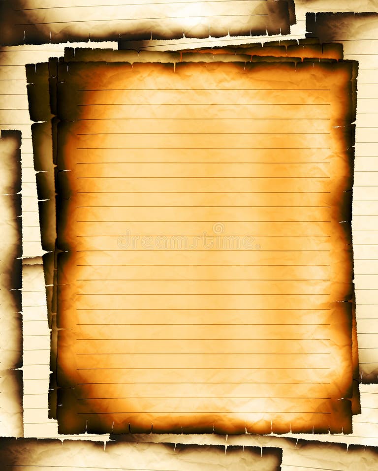 Burnt Note Stock Illustrations – 1,576 Burnt Note Stock Illustrations ...