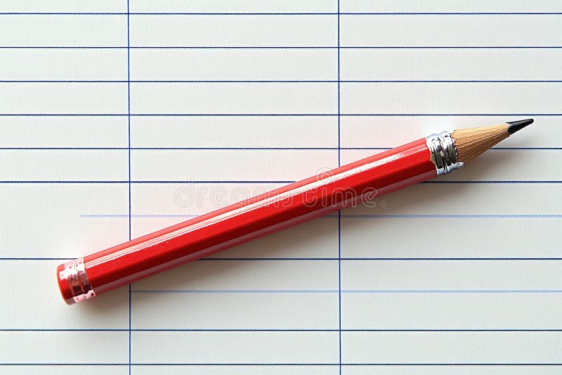 Ruled Lined Paper and Pencil Set for School â€“ Essential Writing Tools ...