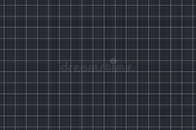 Ruled Paper with a Geometric Grid Stock Vector - Illustration of ...