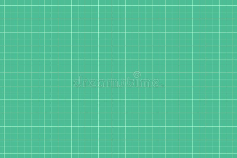 Ruled Paper with a Squared Grid Stock Vector - Illustration of ...