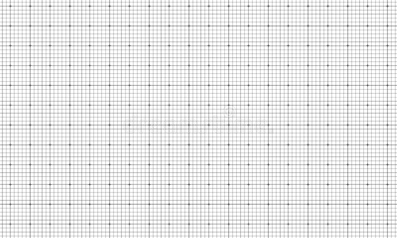 Ruled squared paper stock vector. Illustration of measure - 217054098