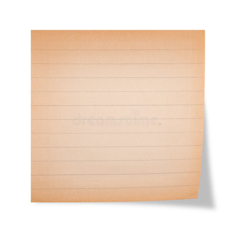 Ruled sheet stock photo. Image of background, space, beige - 56254840