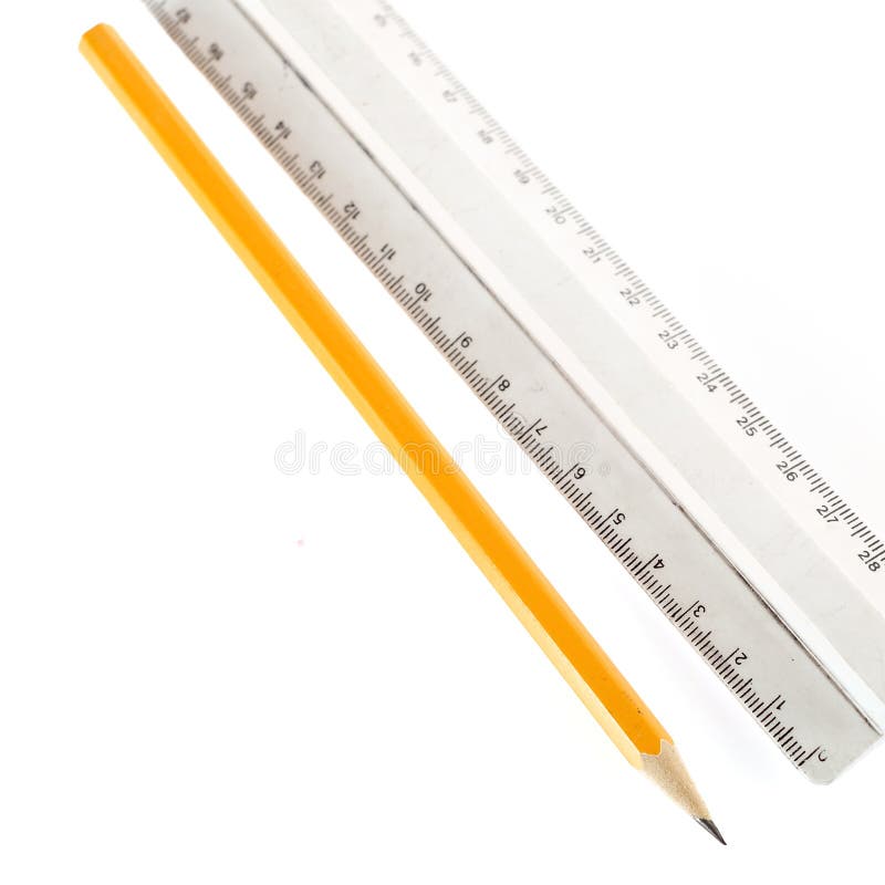 Ruler stock image. Image of ruler, width, wood, education - 4933901