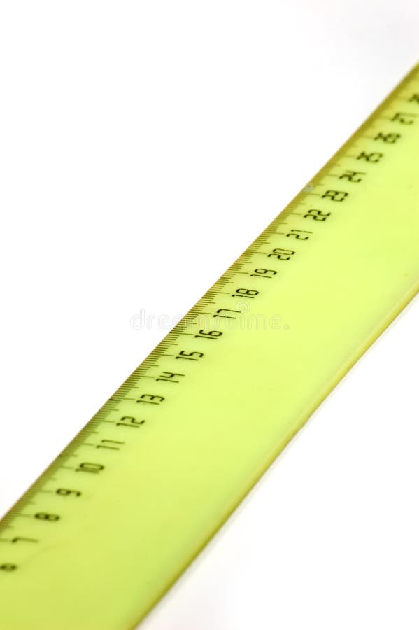 Hand held Ruler stock photo. Image of project, centimeter - 1241526