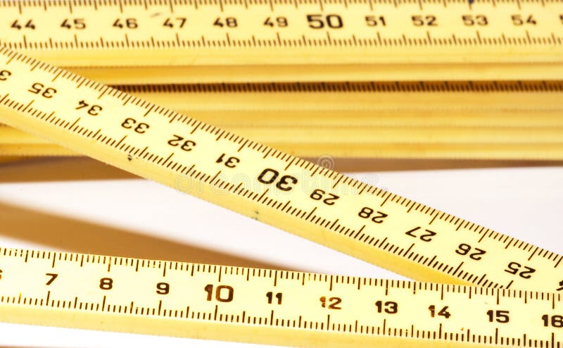 Ruler stock image. Image of eighth, shop, steel, fine - 16634603