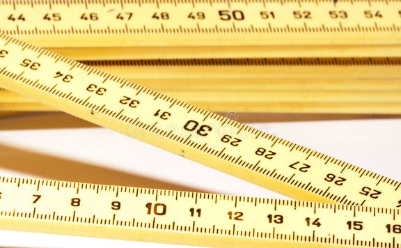 Ruler stock image. Image of eighth, shop, steel, fine - 16634603