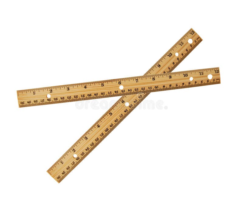 A six inch ruler stock photo. Image of number, tool, measurement - 18800348