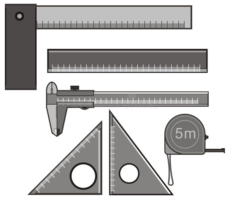Retro Ruler Stock Illustrations – 9,185 Retro Ruler Stock Illustrations ...