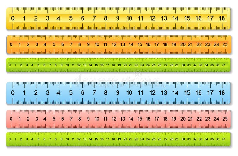 Pink Ruler Stock Illustrations – 4,225 Pink Ruler Stock Illustrations ...