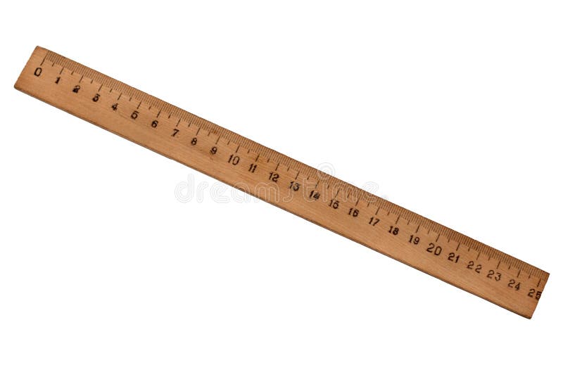 A six inch ruler stock photo. Image of number, tool, measurement - 18800348