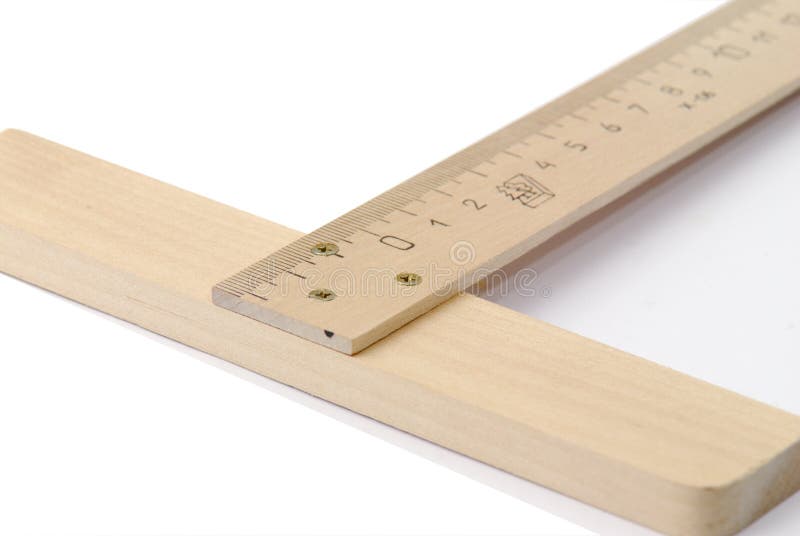 Black ruler stock image. Image of homework, construct - 3216517