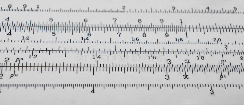 Mathematical Ruler Picture. Image: 2473846