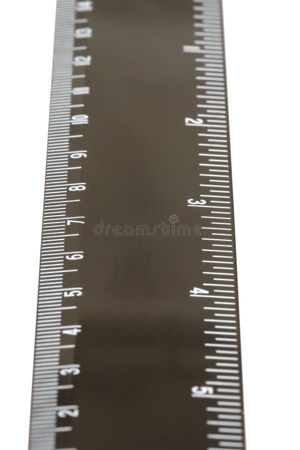 Ruler close up stock image. Image of handtools, height - 4105659