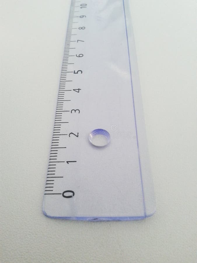 Ruler close-up stock image. Image of measuring, tool - 40156029