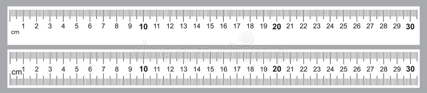 Ruler 300 Centimeter Stock Illustrations – 15 Ruler 300 Centimeter ...
