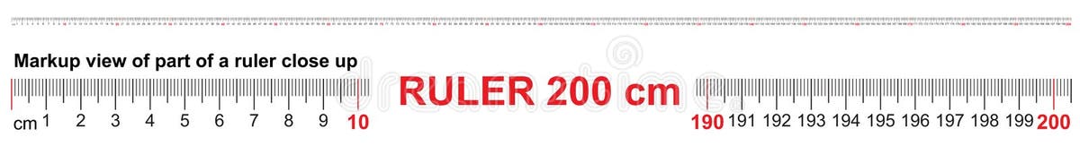 Ruler 200 Cm Stock Illustrations – 9 Ruler 200 Cm Stock Illustrations ...