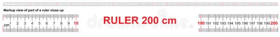 Ruler 200 Cm Stock Illustrations – 15 Ruler 200 Cm Stock Illustrations ...