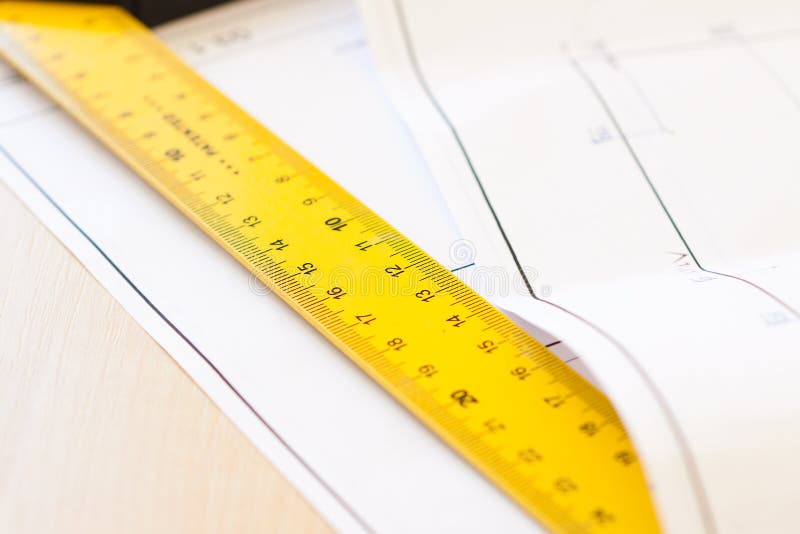 Technical drawing tools stock photo. Image of technical - 11567518