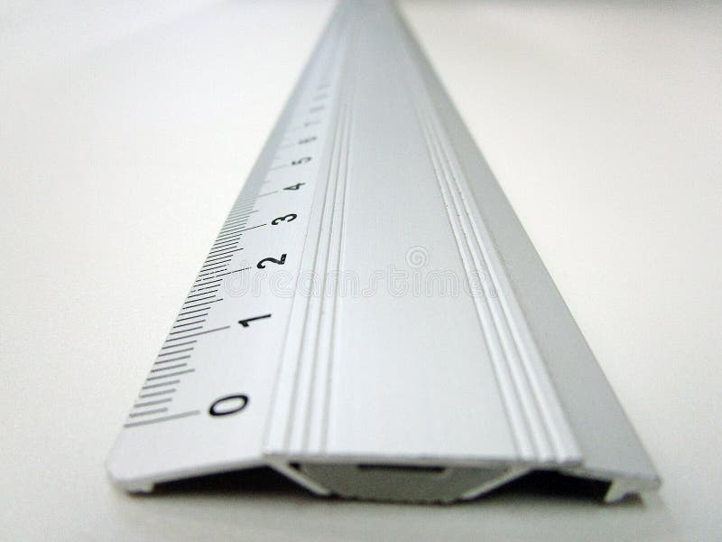 Ruler stock photo. Image of school, white, width, millimeter - 83412994