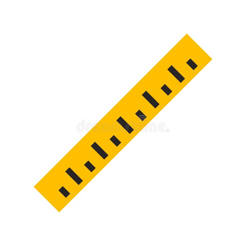Ruler Icon, School Illustration - Education Icon, Measurement Scale ... Ruler Icon, School Illustration - Education Icon, Measurement Scale ...