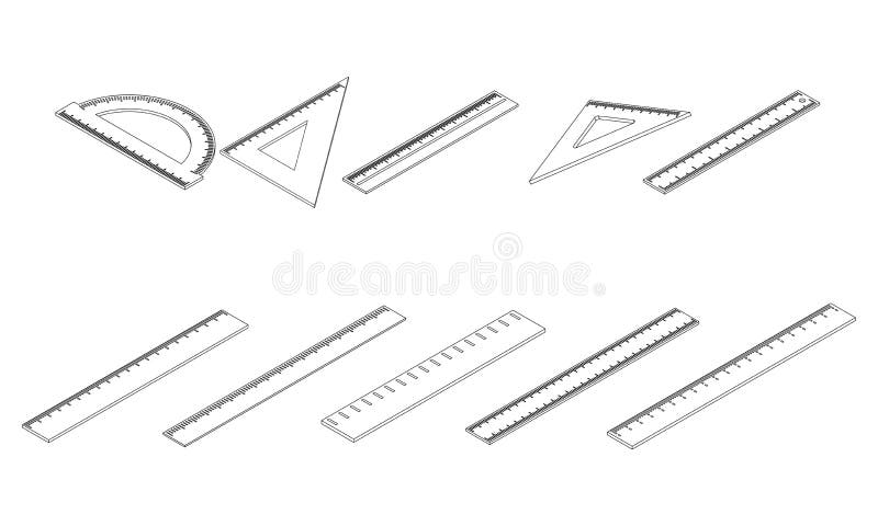Inch Mm Ruler Vector Stock Illustrations – 316 Inch Mm Ruler Vector ...
