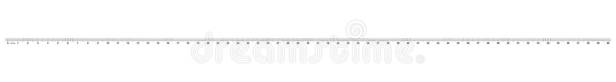 60 Inch Ruler Stock Illustrations – 36 60 Inch Ruler Stock ...