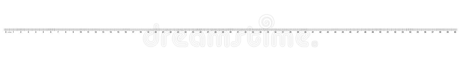 Ruler 5 Inches Icon. Ready for School Theme, Blog, Poster, Banner ...