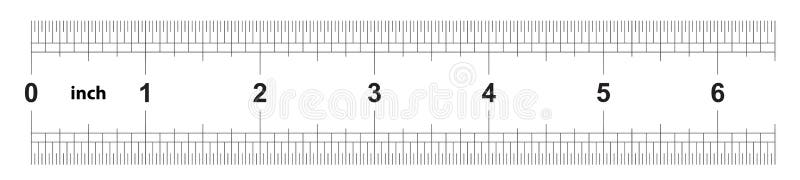 Double Sided Ruler 60 Centimeter or 600 Mm. Value Division 0.5 Mm ...