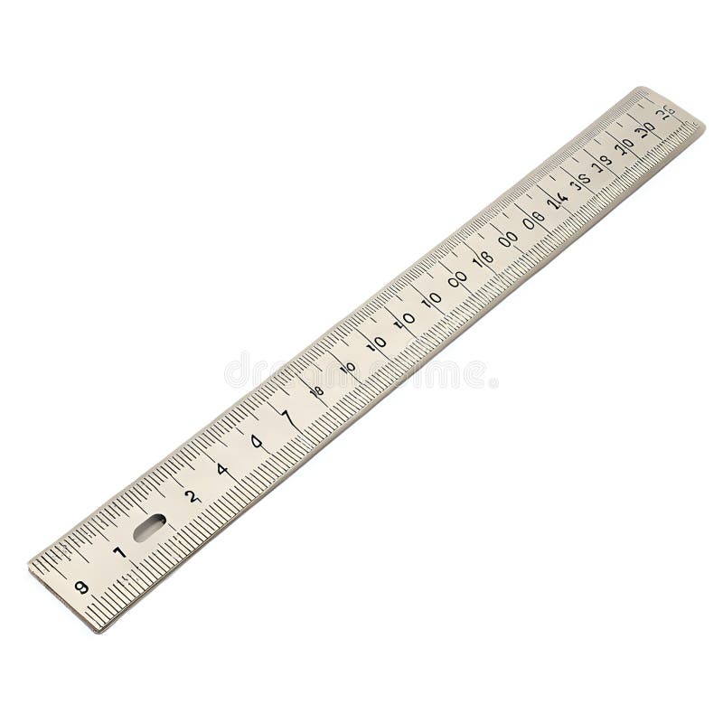 Ruler stock illustration. Illustration of drawing, tools - 357204700