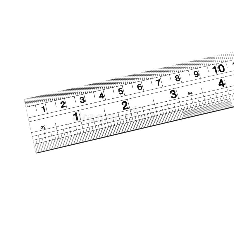 Ruler stock image. Image of length, measurement, plastic - 51066867