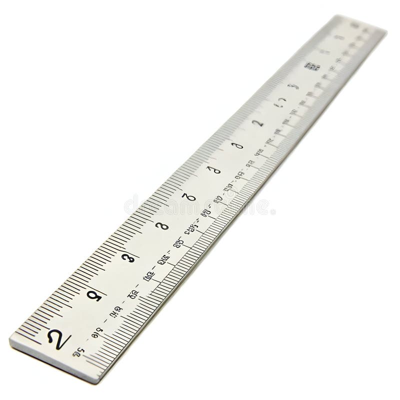 Ruler, stock illustration. Illustration of planner, scale - 357198559
