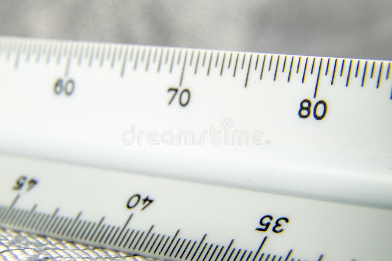Ruler for measurements. stock photo. Image of centimeters - 199770632