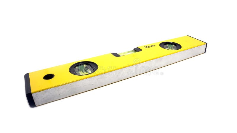 A Ruler Measuring the Balance Stock Photo - Image of people, carpentry ...