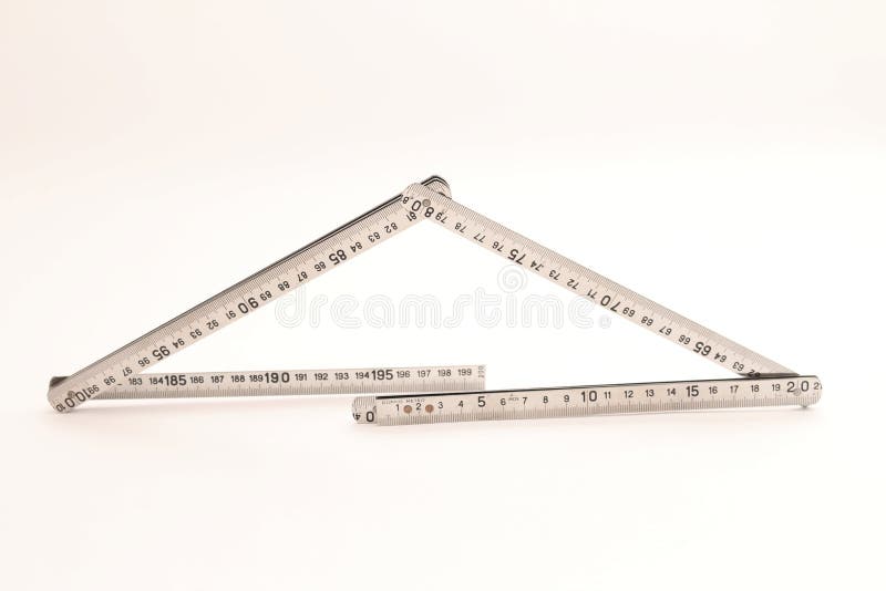 Ruler millimeter stock photo. Image of drawing, mathematics - 64927074