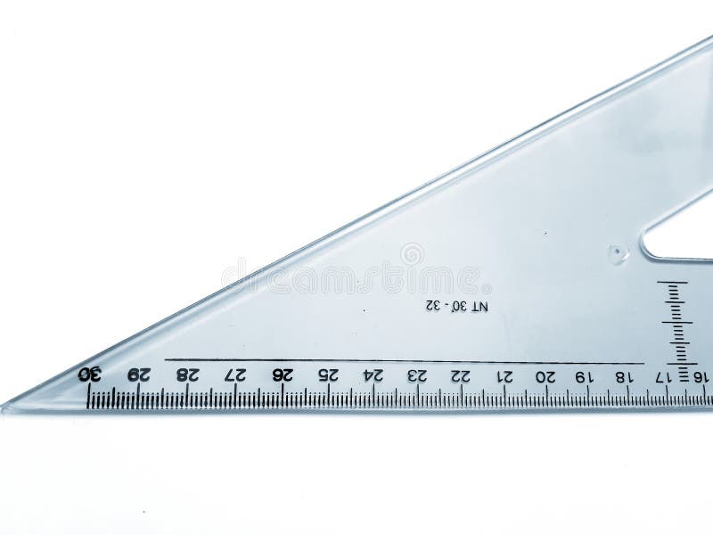 Ruler and numbers stock image. Image of angle, green - 204848865