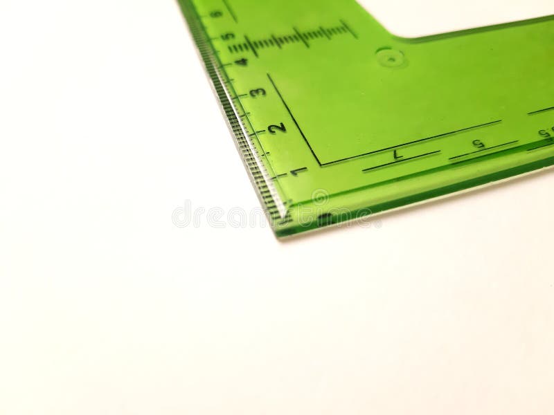 Ruler and numbers stock image. Image of five, engineering - 204848933