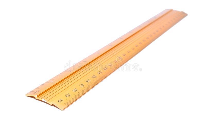 Ruler stock image. Image of instrument, measuring, inch - 35376473