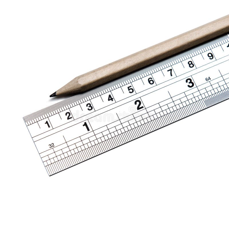 Pencil Drawing Straight Line Ruler Stock Images - Download 122 Royalty ...