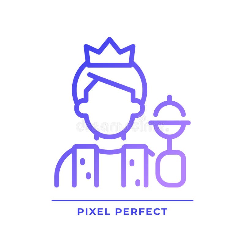 Ruler Pixel Perfect Gradient Linear Vector Icon Stock Vector ... Ruler Pixel Perfect Gradient Linear Vector Icon Stock Vector ...